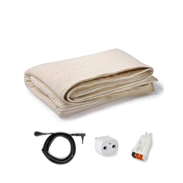 Ground Therapy Earthing Throw Kit