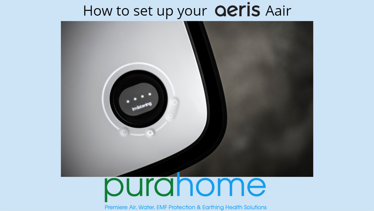 Aeris aair portable HEPA filtration purifier