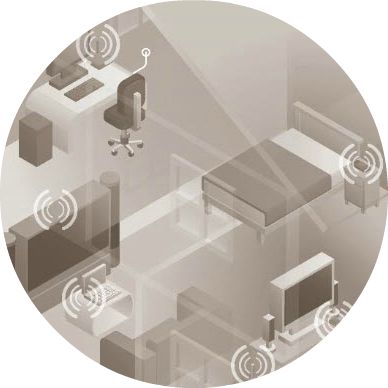 Safe Space Solutions Radiant Room